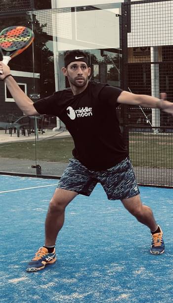 Head Padel Coach at Brentwood Padel Club